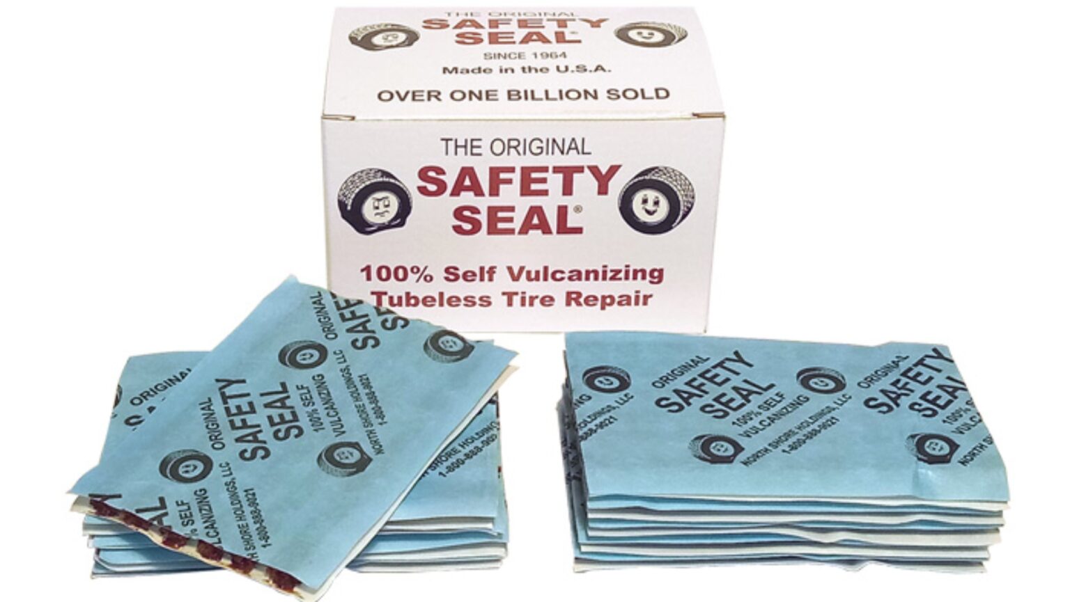 Home - Safety Seal